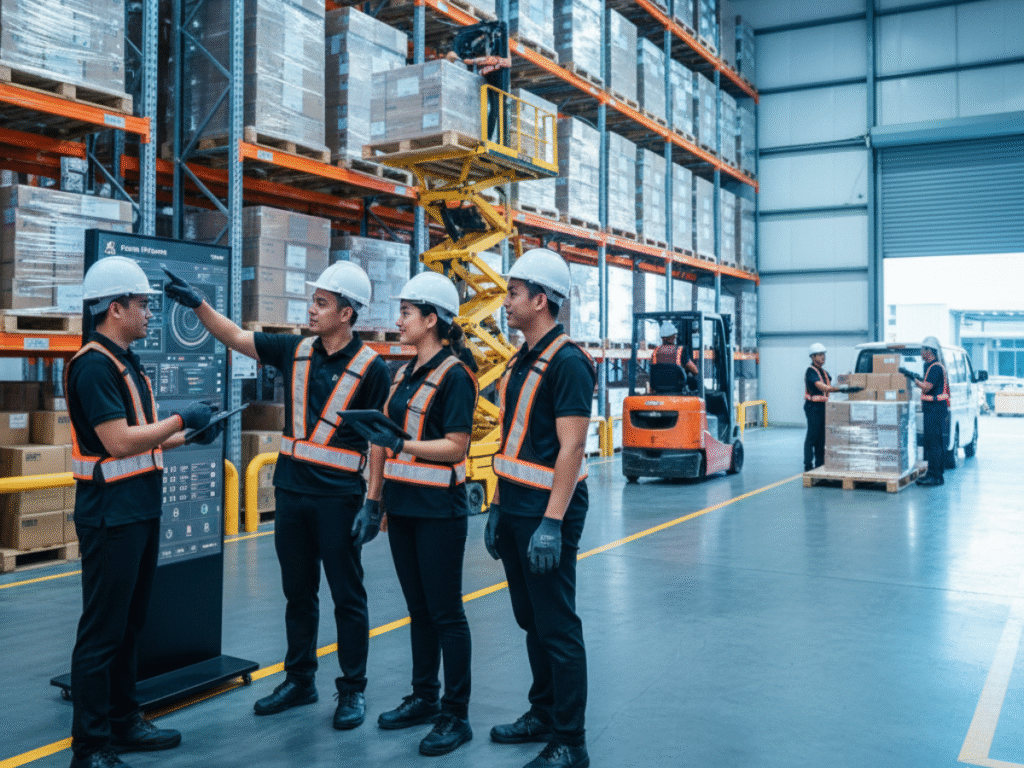 How Do Freight Forwarding Companies Philippines Work? - Inspire ...