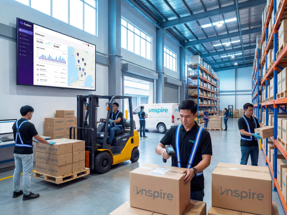 3PL Management for Streamlined Logistics in the Philippines