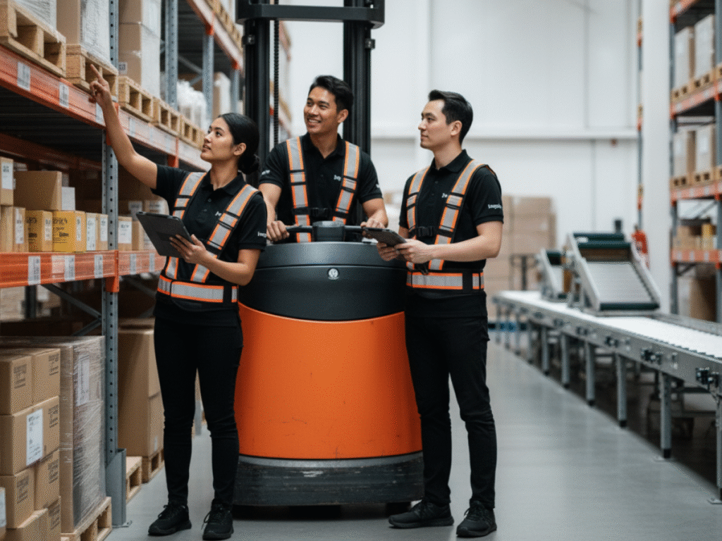 Choosing the Best Warehouse Management System in 2025 - Inspire ...