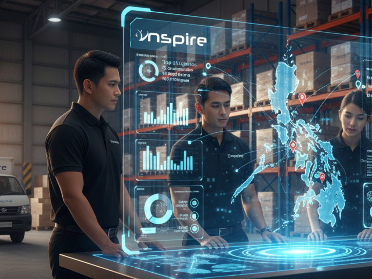 Check Out the List of Logistics Companies in the Philippines - Inspire ...