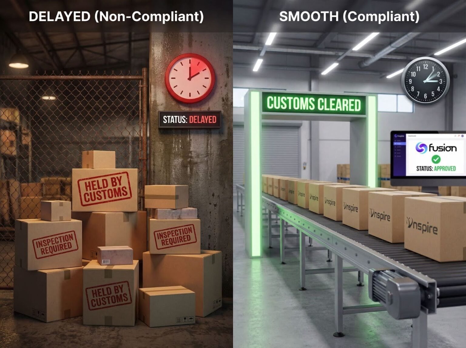 HS Code Philippines & Customs Clearance Process for Imports